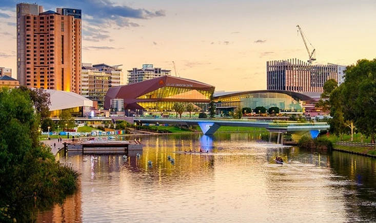 Exploring Adelaide’s Iconic Landmarks – A Guide to the City’s Best ...